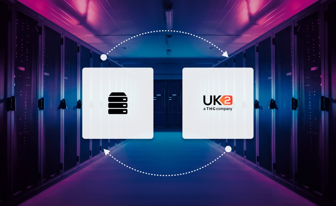 Web Hosting Services from £1/month | UK2.net